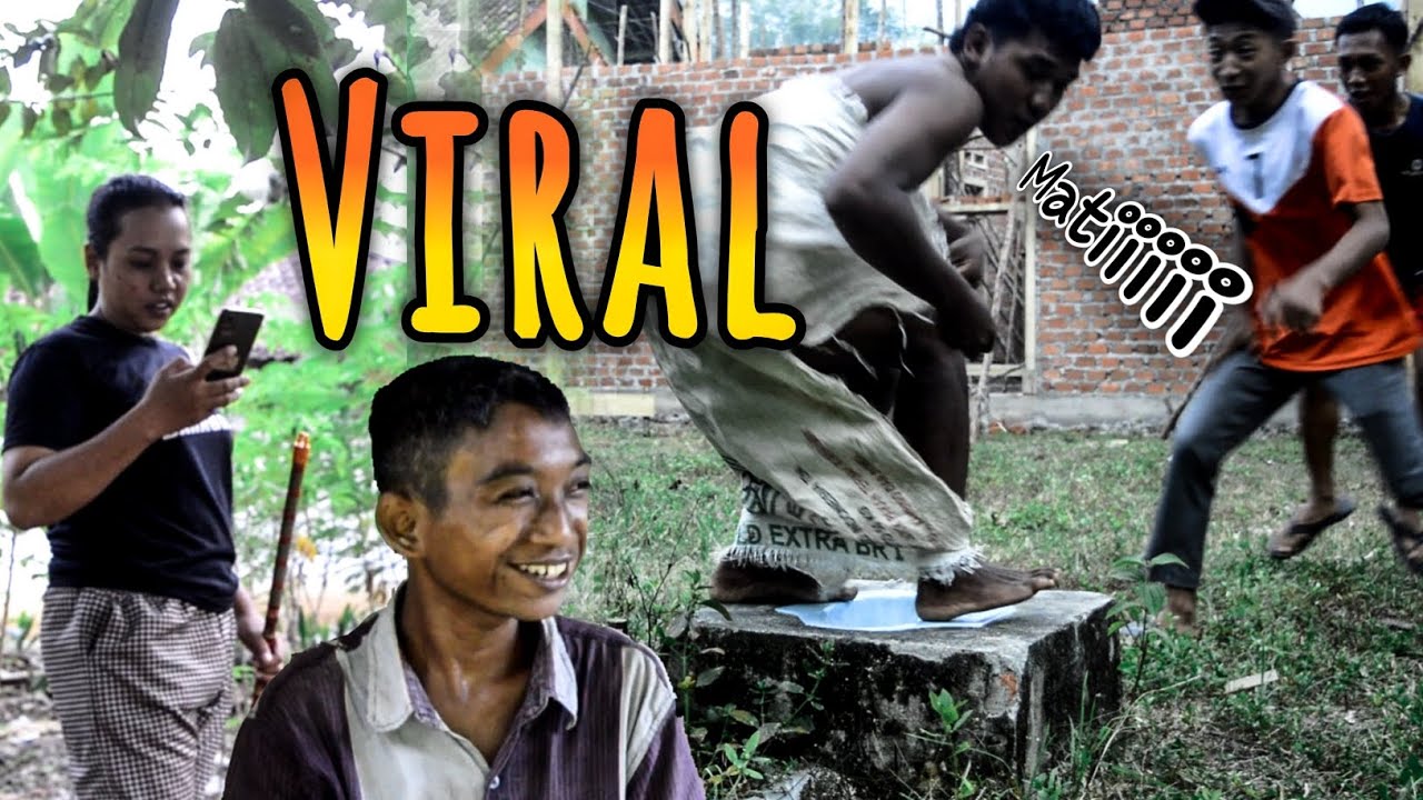 Lagi Viral Komedi Youtube