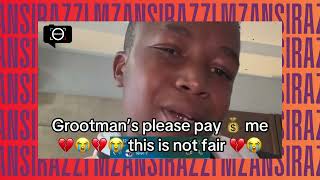 Tebogo G Mashego Stuck In Nigeria And He Wants His Biri Marung Money ...