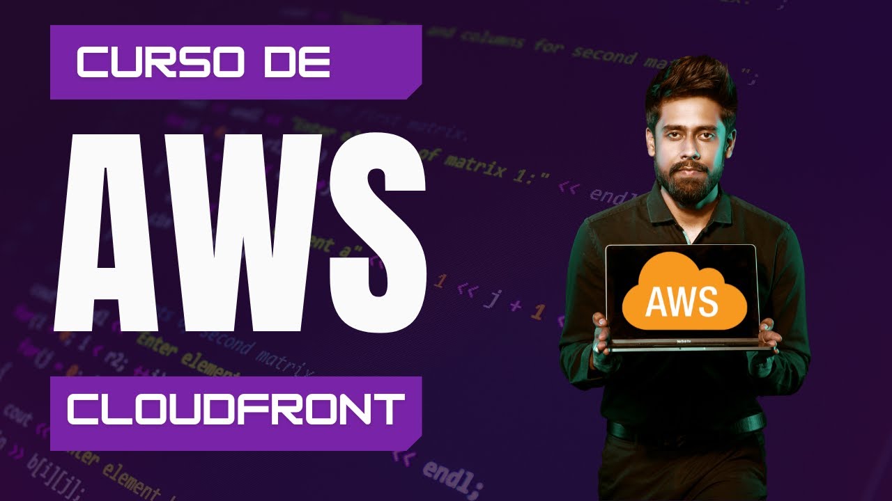 19 Curso De Aws Cloudfront Youtube