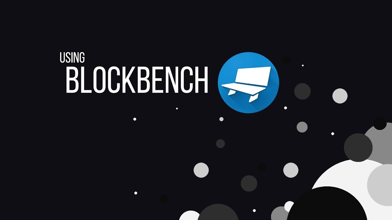 How To Start Blockbench At Phillip Linder Blog