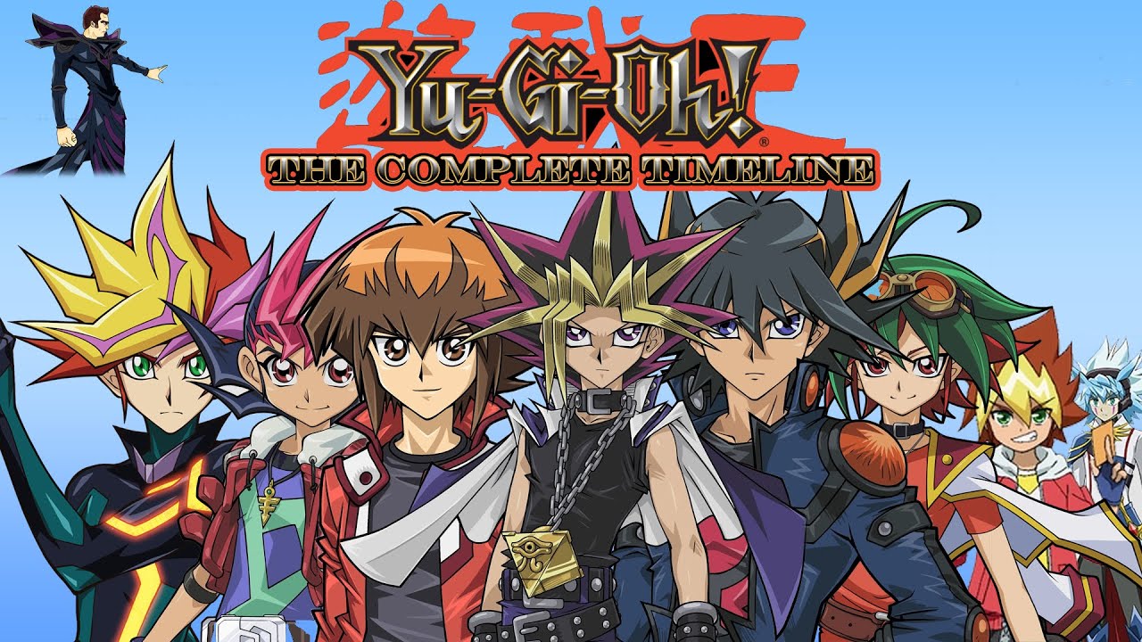 Yu Gi Oh Anime Hг Nh Trг Nh дђбє Y Kб Ch Tг Nh Vг Sб C Hбєґp Dбє N
