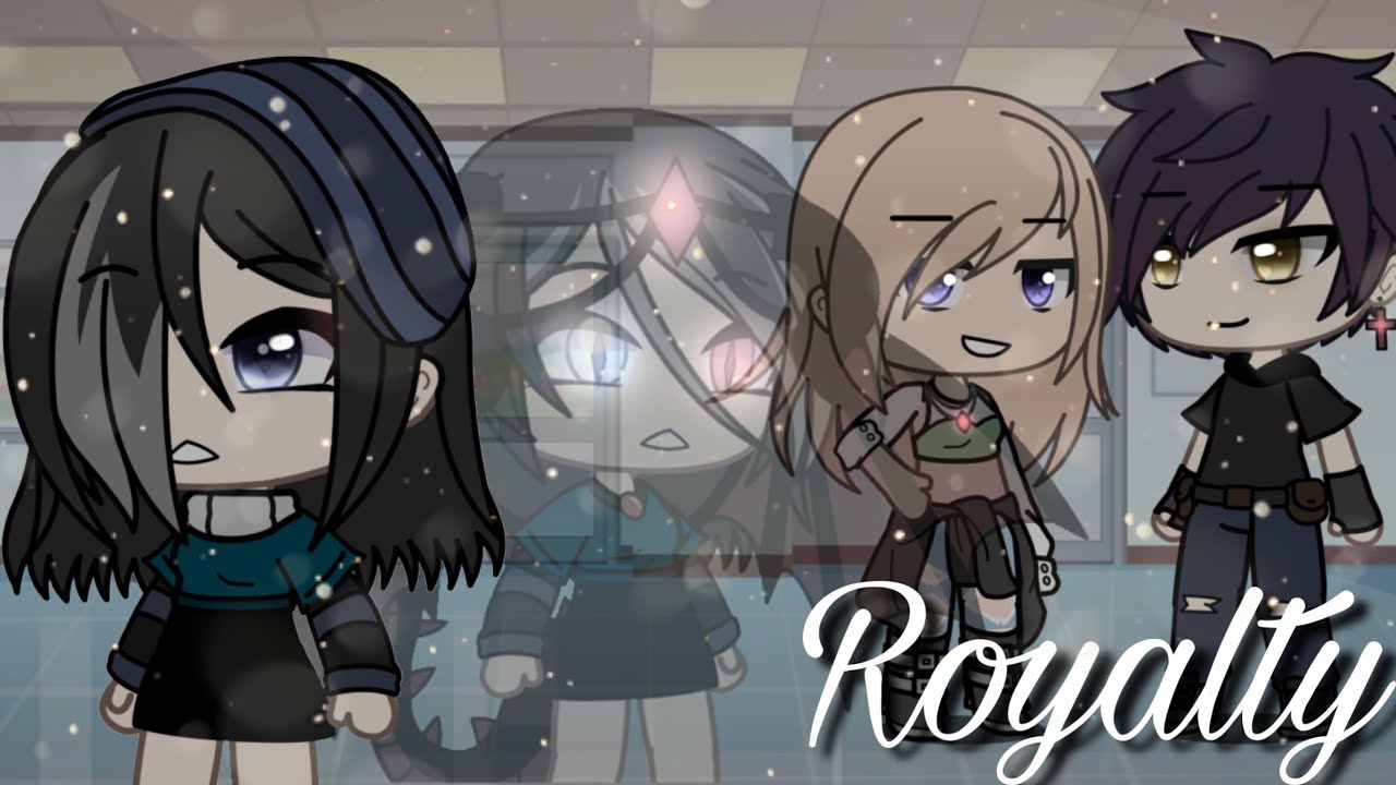 Royalty Glmv Youtube Music