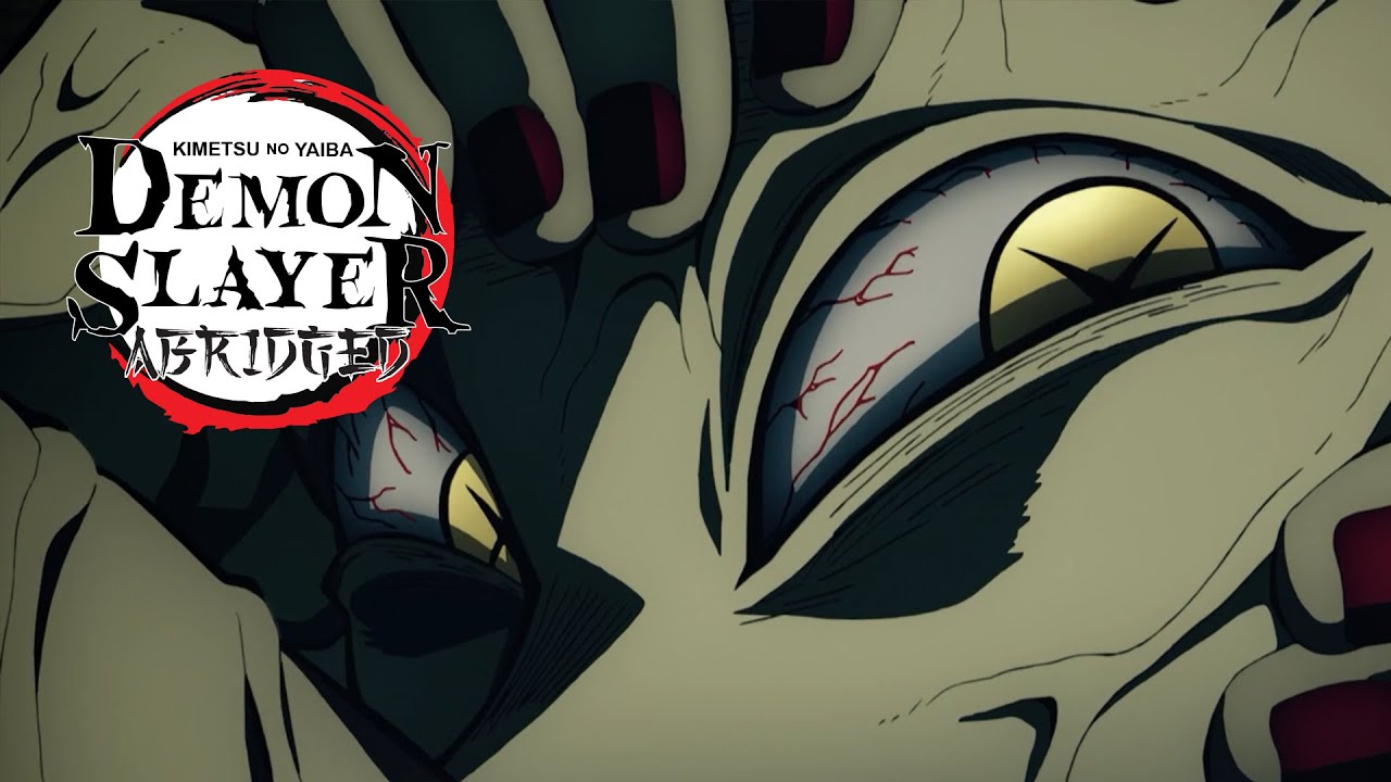 Demon Slayer Abridged Episode 4 Do You Want To Play Patty Cake