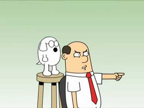 Dilbert Filp Top Head And Exploding Head Video Youtube