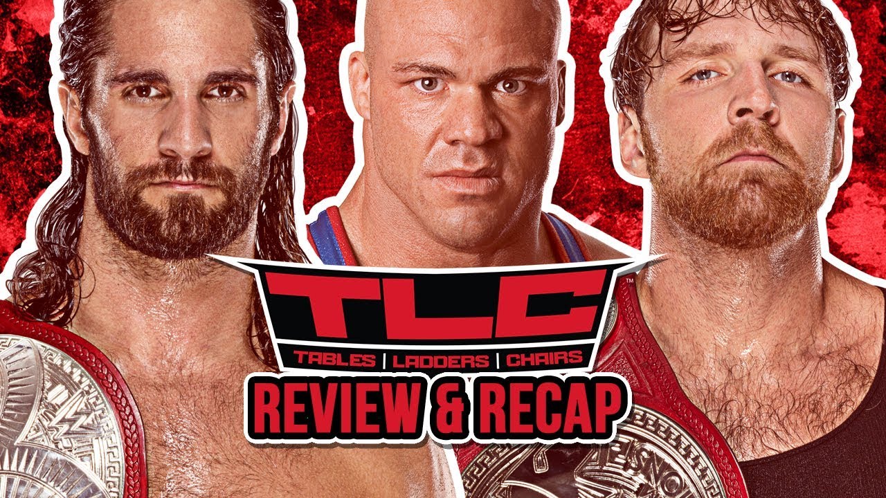Wwe Tlc 2017 Review Recap Youtube