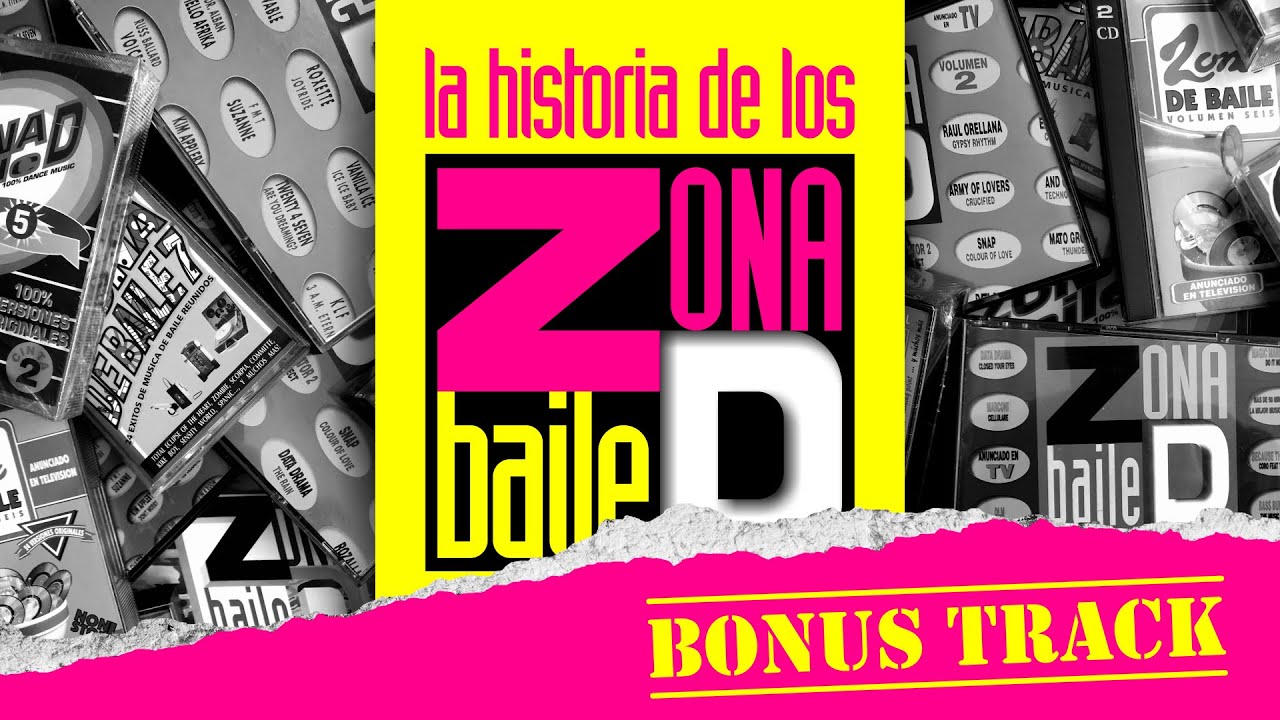 La Historia De Los Zona De Baile Bonus Youtube
