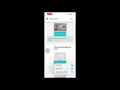 Admisión Admisiones Especiales Youtube