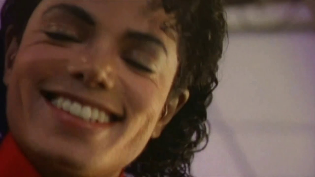 Michael Jackson Smil