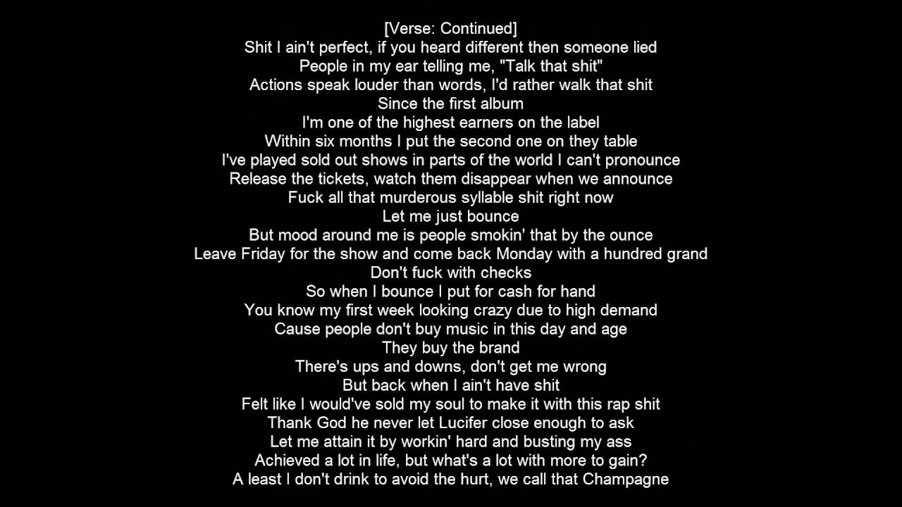 Logic 44 Bars Lyrics Youtube