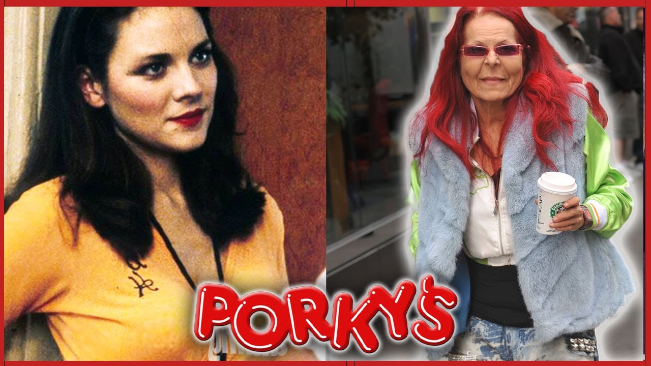 Porkys Cast