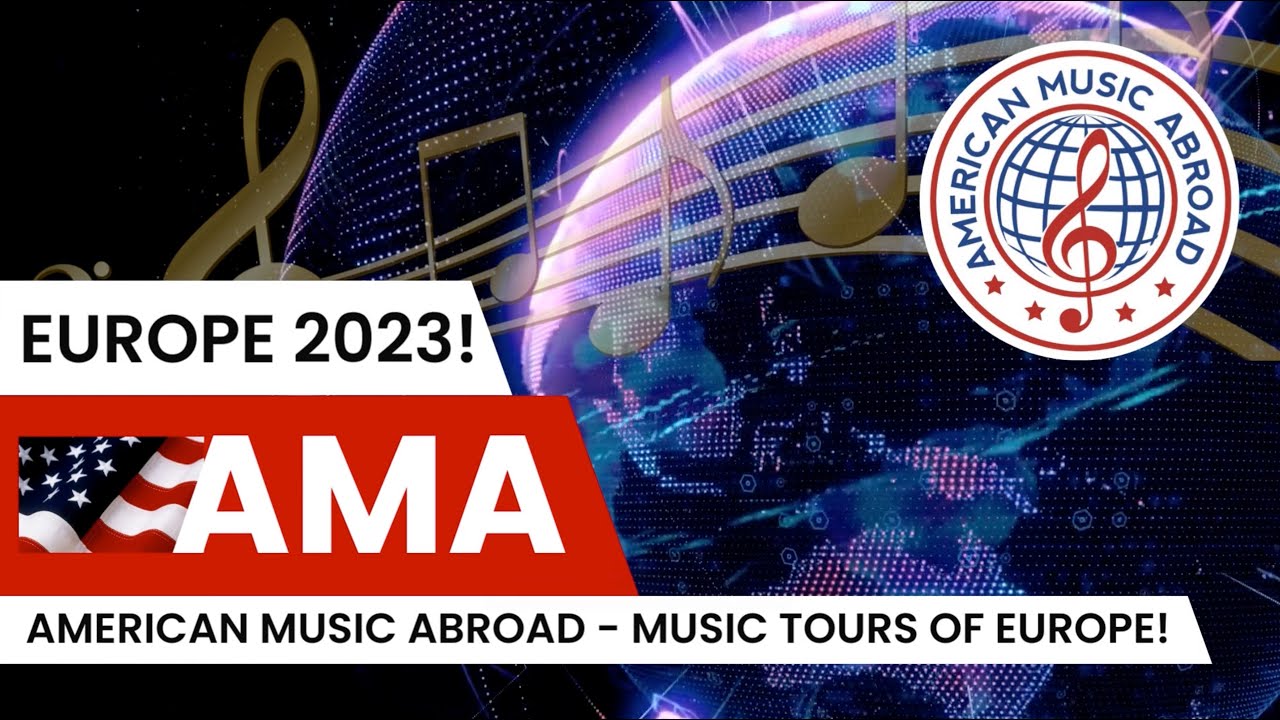 Ama 2023 Gold Tour Promo Youtube