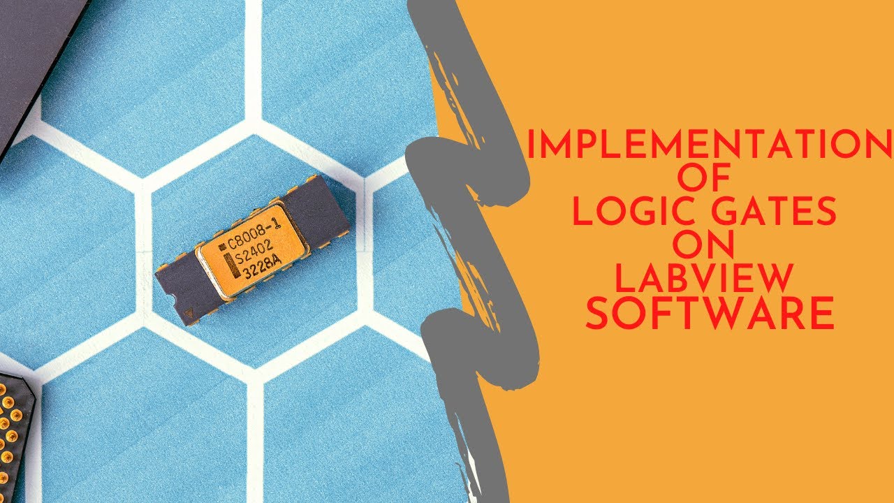 Logic Gates Labview At Sarah Fox Blog