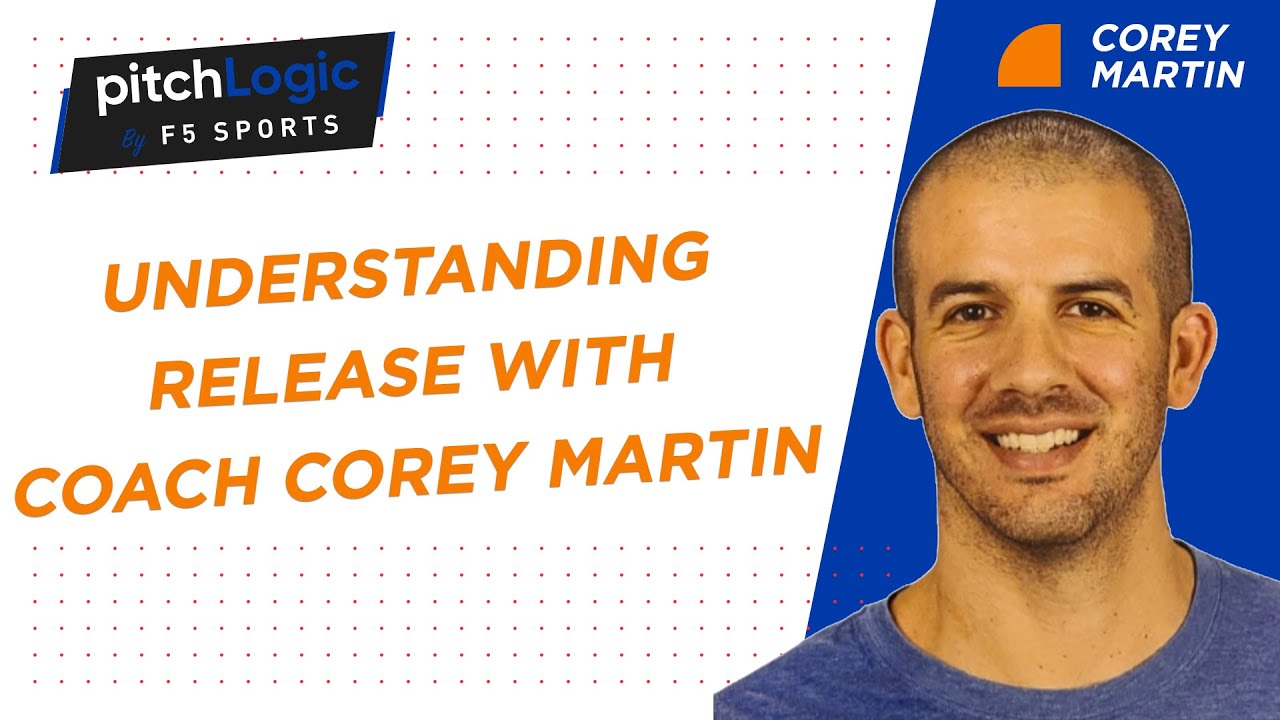 Pitch Release Speed And Launch Angle With Coach Corey Martin Youtube