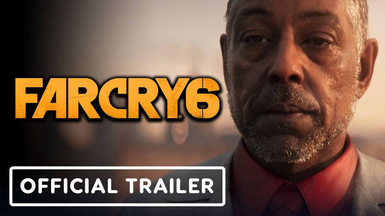 Far Cry 6 Official Reveal Trailer Ubisoft Forward Mastersingaming