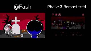 Incredibox Sprunki Phase 3 Animation Vs Sprunki Phase 3 Remastered そう ...