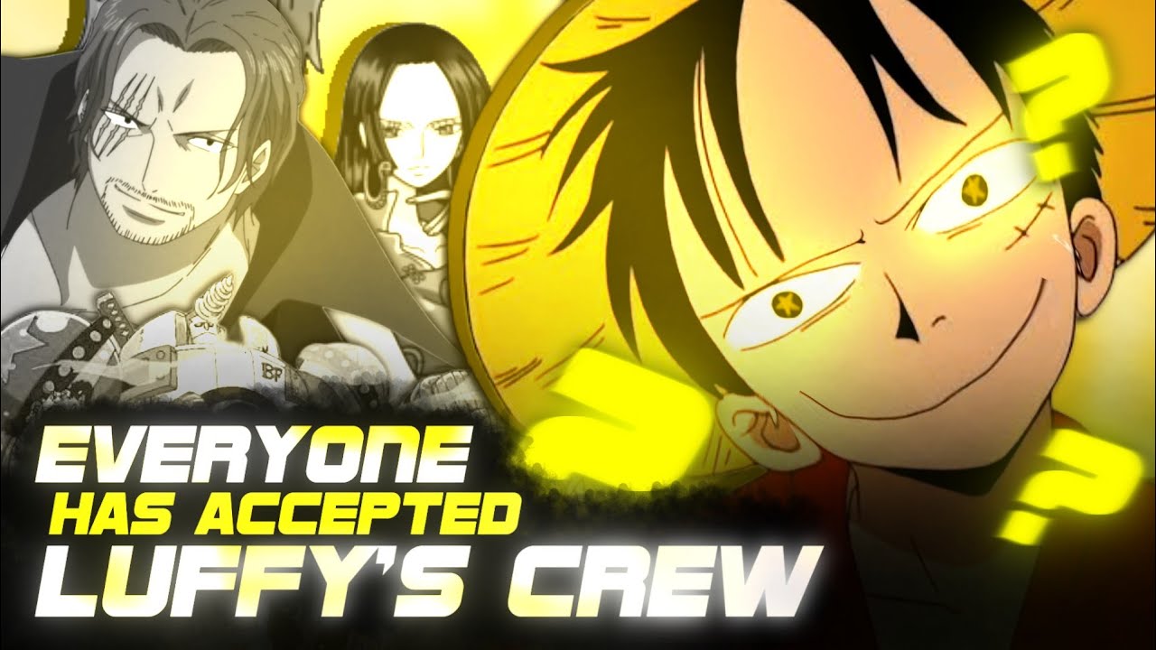 What If Everyone Joined Luffy S Crew Explained In Hindi Youtube
