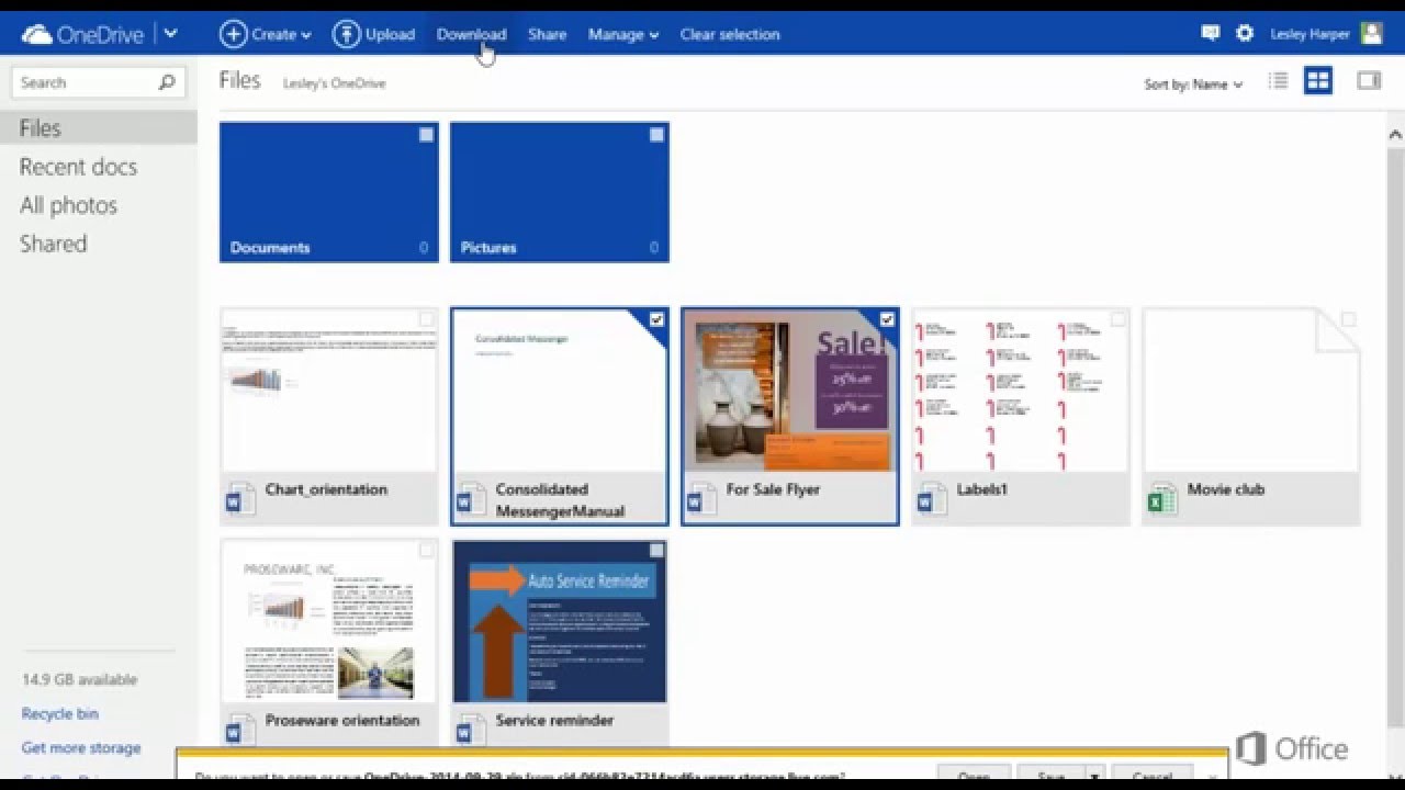 How To Upload Files To Onedrive Youtube
