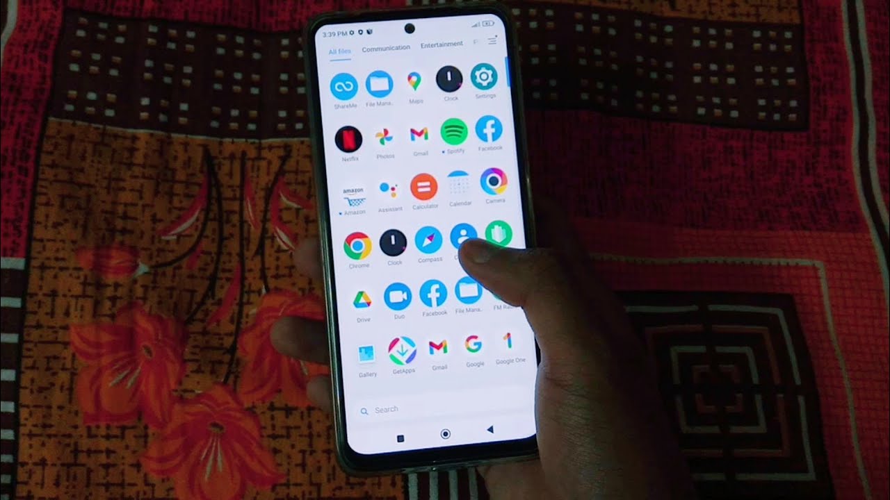Mobile Youtube