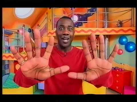 Cbeebies On Bbc2 27th November 2002 Youtube