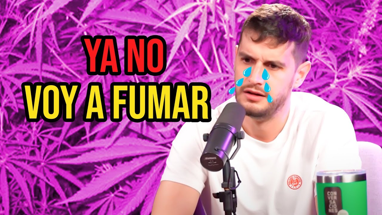 Adrián Marcelo Va A Dejar De Fumar Por Qué Youtube
