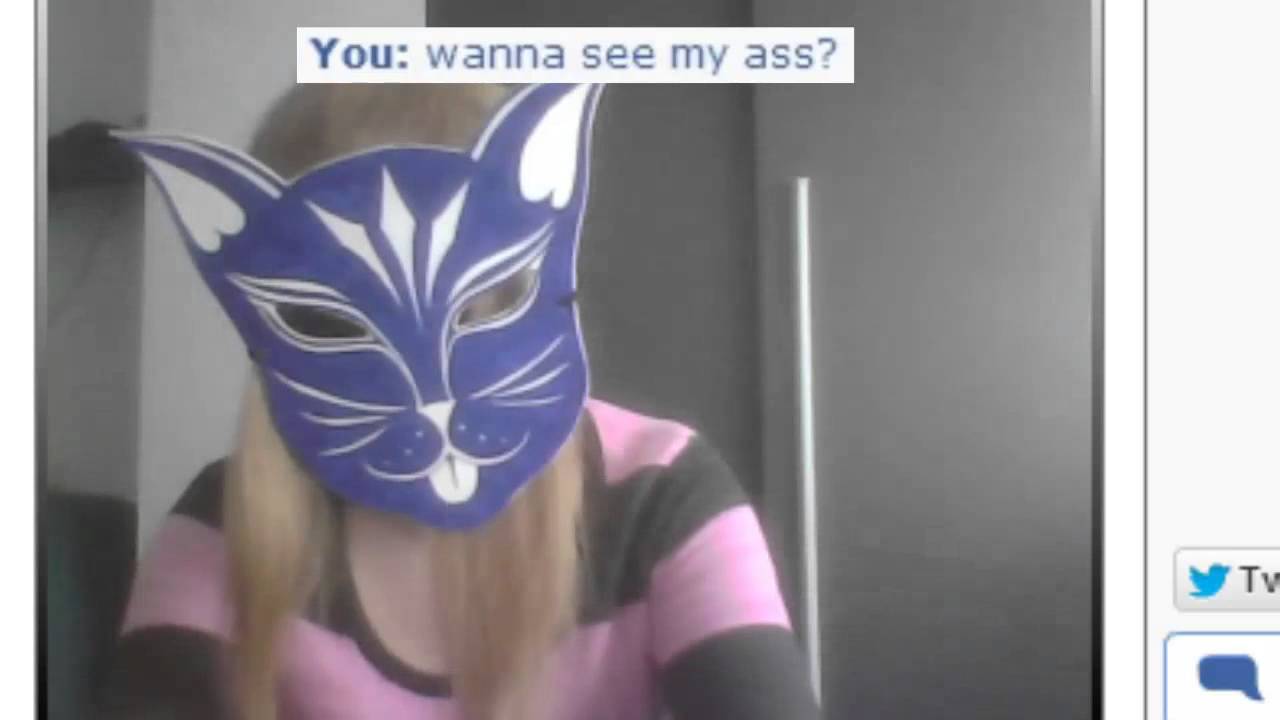 Showing My Hairy Ass On Chatroulette Youtube