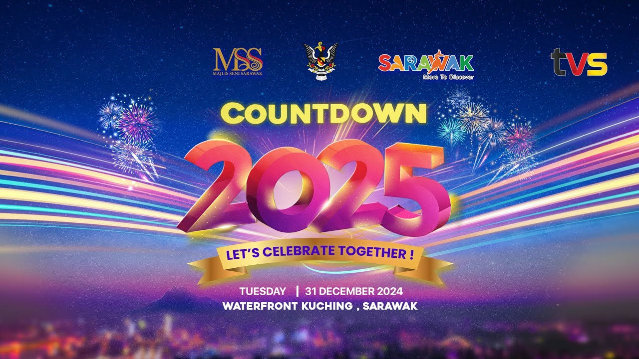 Langsung Countdown 2025 Youtube