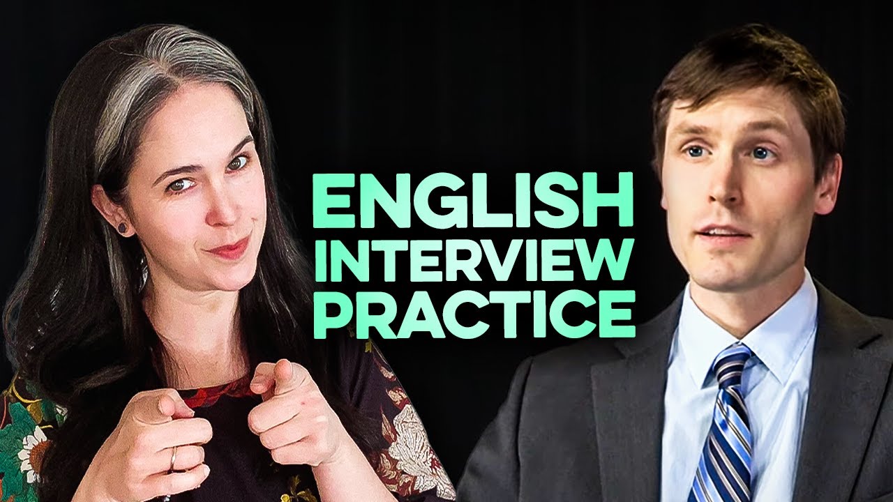 English Job Interview Dos Dont S English Conversation Practice