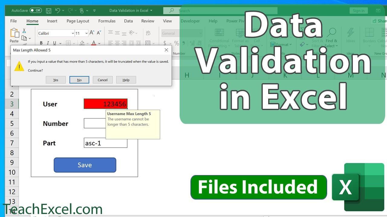 Excel Datavalidation Class What Is Data Validation In Excel A
