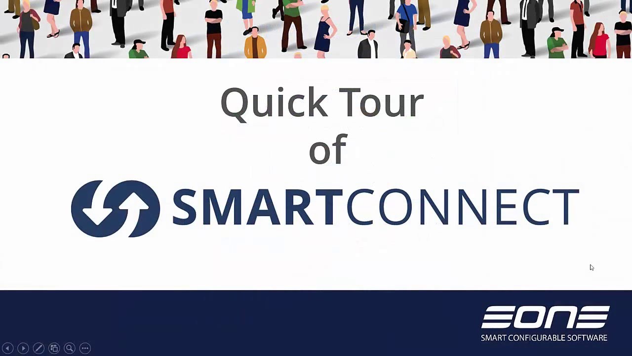 Getting Started With Smartconnect Youtube