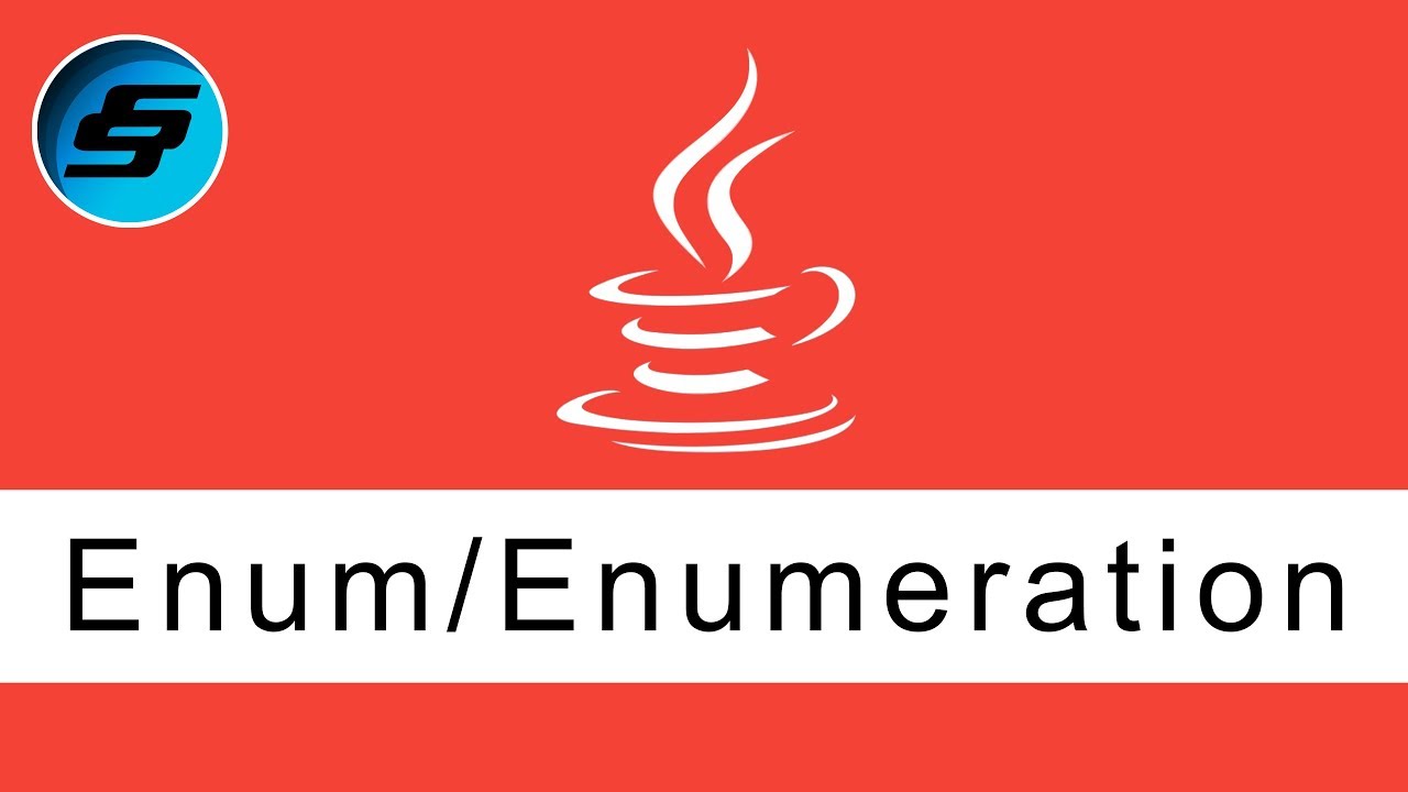 Enum Enumeration Java Programming Youtube