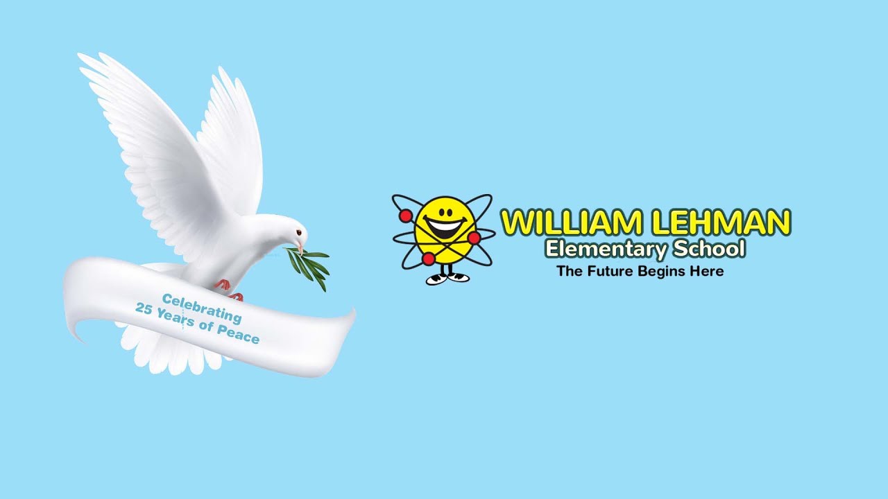 William Lehman Elementary Peace Day 2022 Youtube