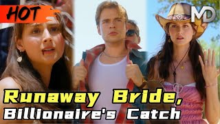 Runaway Bride Marries Her Billionaire Enemy 丨runaway Bride Billionaire ...