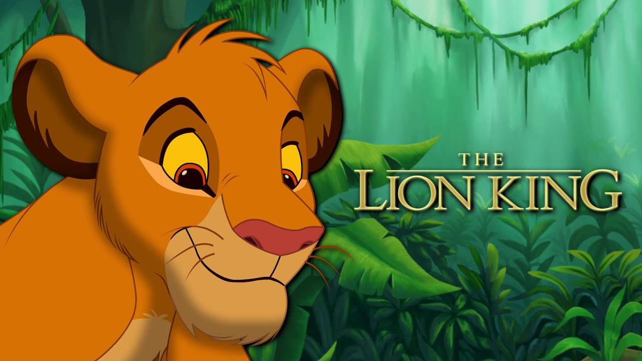 The Lion King Simba Fan Animation Youtube