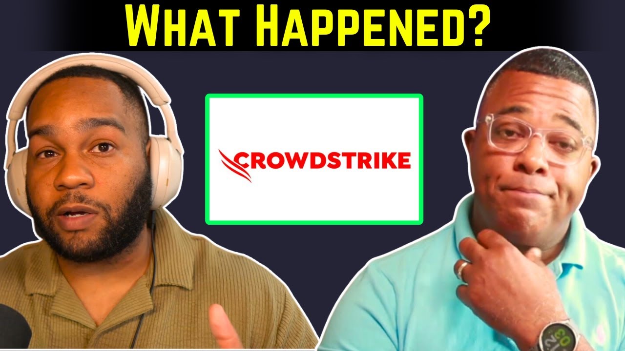 The Crowdstrike It Outage Explained
