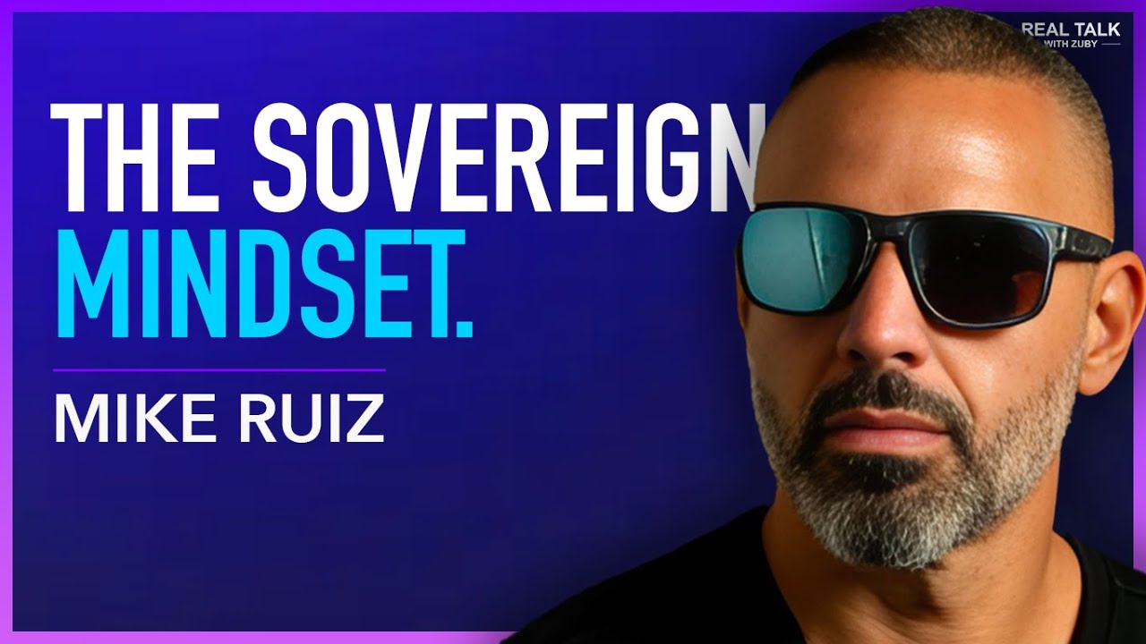 Bitcoin El Salvador Self Sovereignty Mike Ruiz Real Talk With