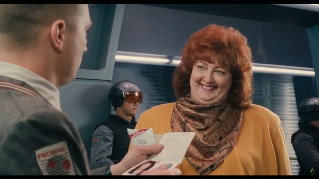 Total Recall Two Weeks Hd Youtube