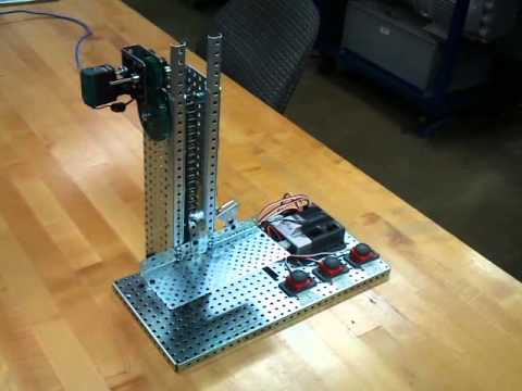 Vex Elevator Tutorial