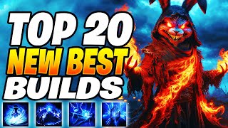 Top 20 Best Meta Builds In Poe 2 Path Of Exile 2 Builds Poe2 Builds ...