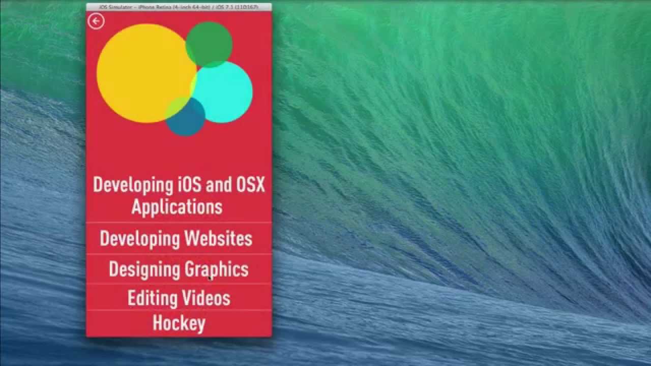 Wwdc 2014 Student Scholarship Youtube