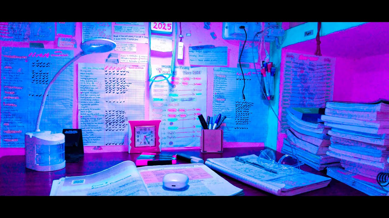 Study With Me Youtube
