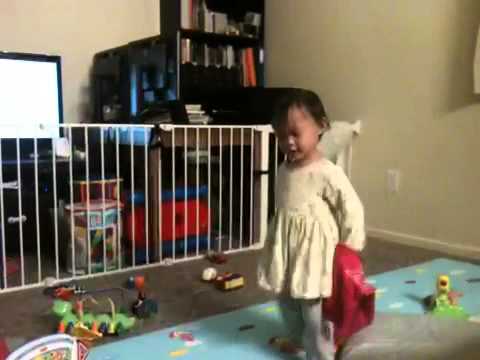 Baby Undress In 10 Seconds Youtube