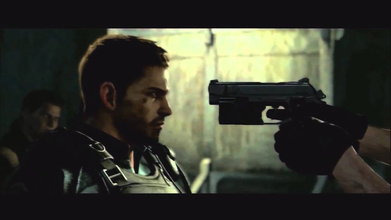 Resident Evil 6 Chris And Jake ฝ กพากย ไทย Youtube
