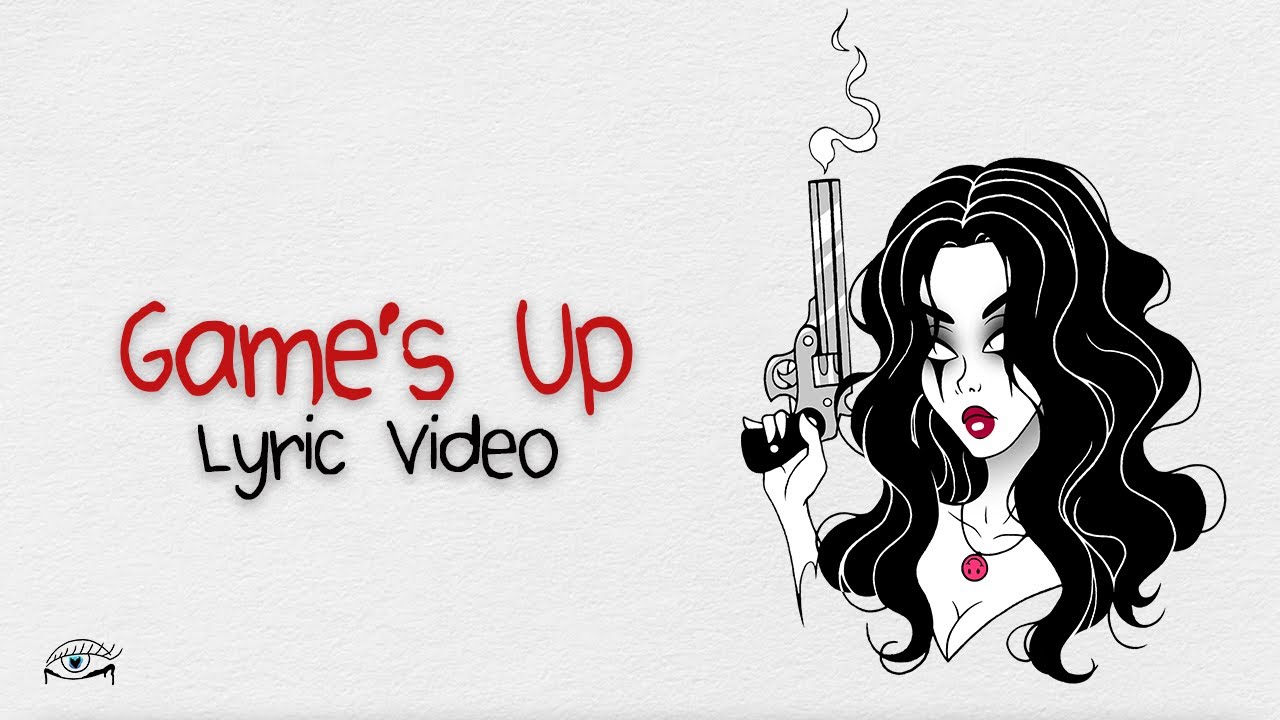 Riell Game S Up Lyric Video Youtube