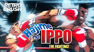 Hajime No Ippo The Fighting Opening 1 Under Star By Shocking