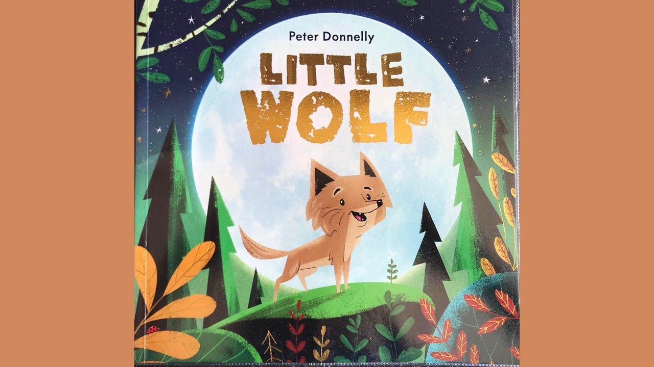 Little Wolf By Peter Donnelly Youtube