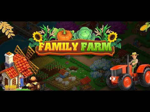 Family Farm Township Farming Day Game Unity3d Source Code Get