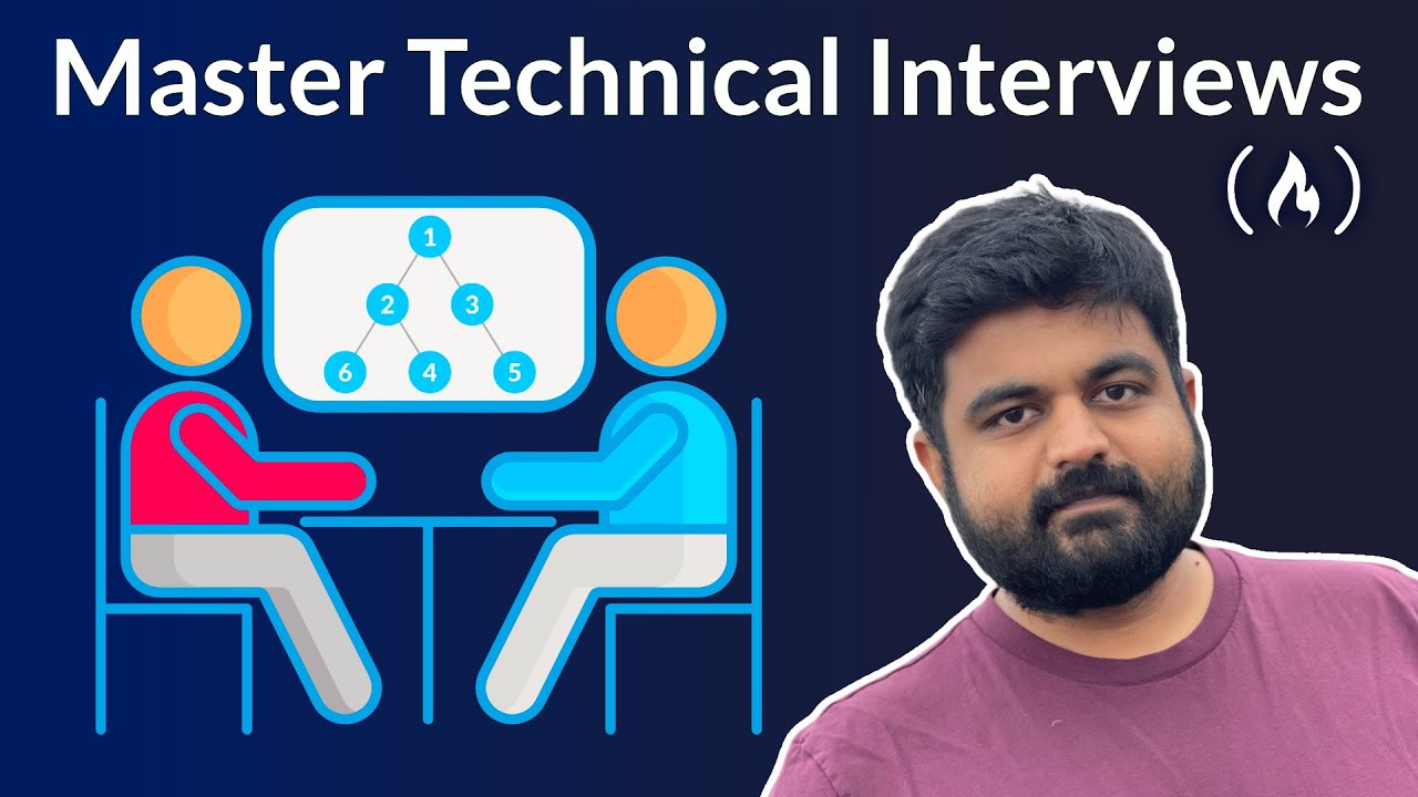 Master Technical Interviews Full Course Youtube