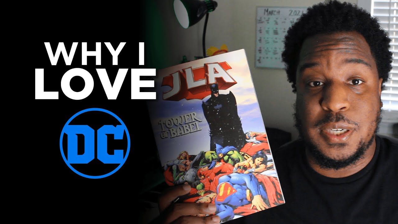 Why I Love Dc Comics Getting Started With Dc Comics Marvel Vs Dc