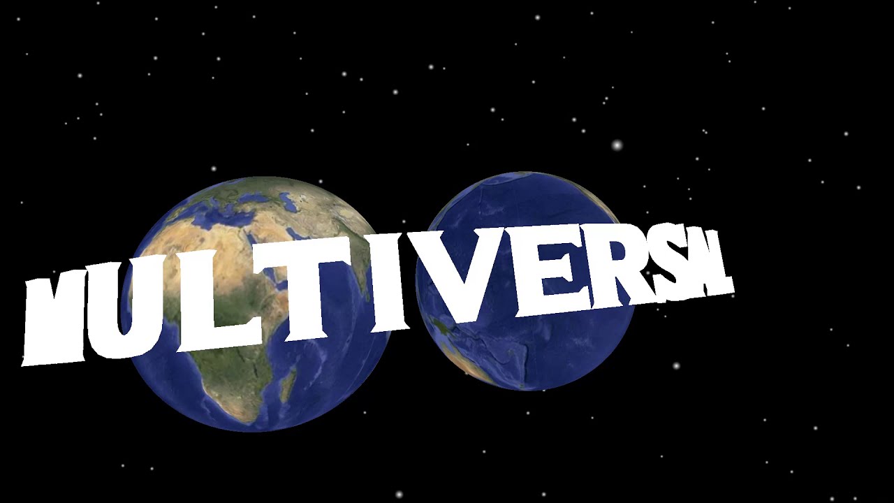 Multiversal Logo Youtube