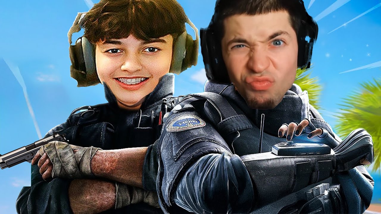 Prime Mingo Vs 1 Champions In Rainbow Six Siege Youtube